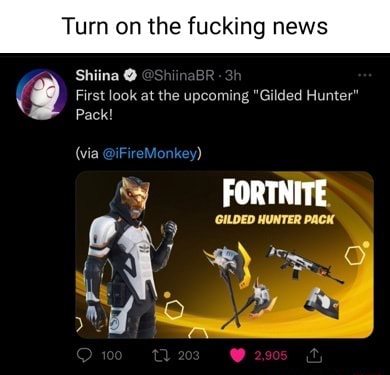 Shiina @ First look at the upcoming "Gilded Hunter" Turn Pack! news ...