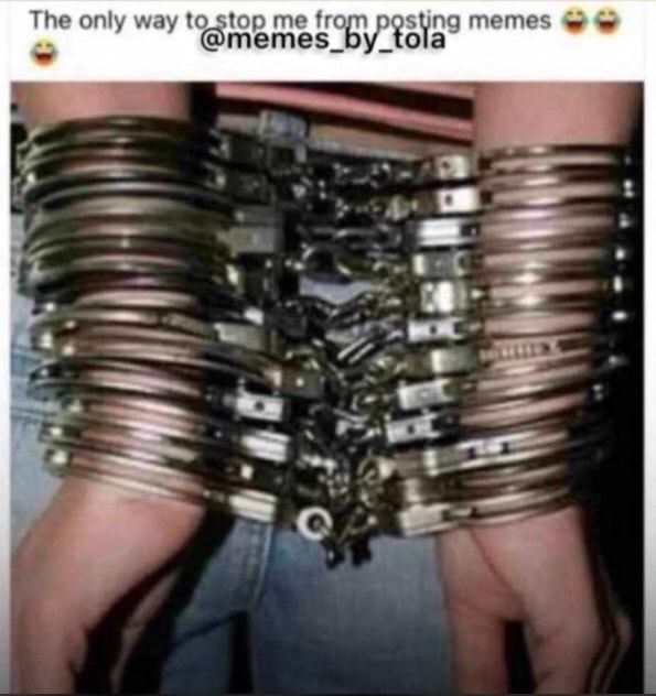 The only way stop me fro, memes @memes_ - America’s best pics and videos