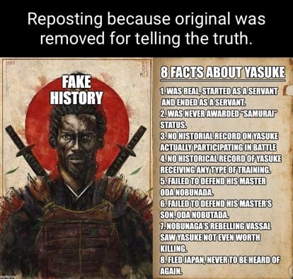 Reposting because original was removed for telling the truth FAKE ...