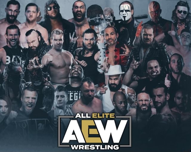 ALL AW WRESTLING - iFunny