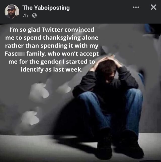 \y The Yaboiposting I'm so glad Twitter convinced me to spend ...