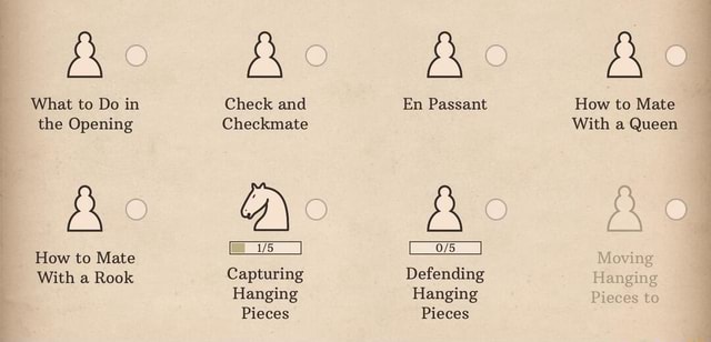 What to Do in the Opening How to Mate With a Rook Check and Checkmate ...