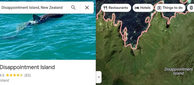 My fave island - al Island, New Zealand Disappointment Island Island ...