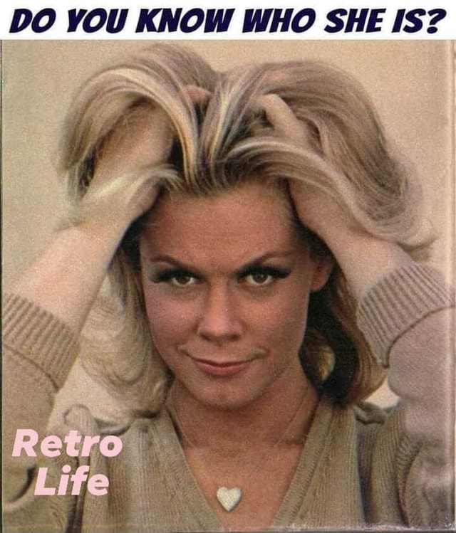 DO YOU KNOW WHO SHE IS? - America’s best pics and videos