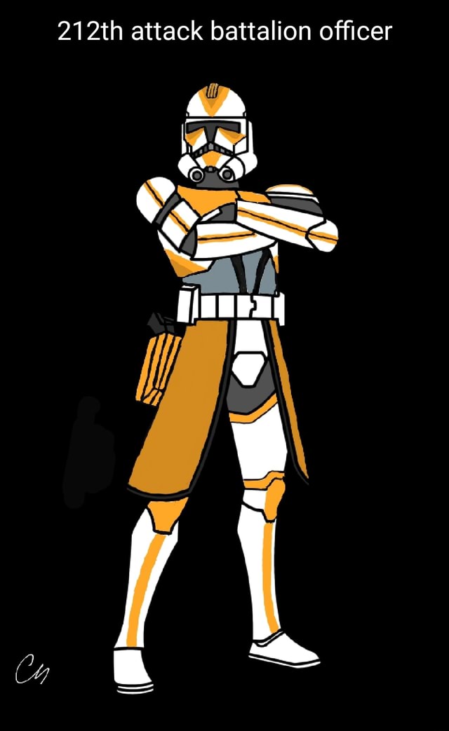212th attack battalion officer - iFunny