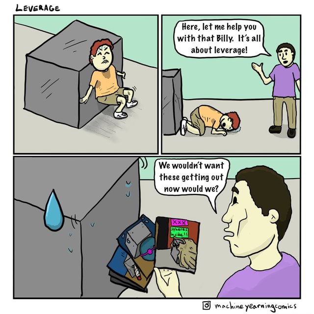 #comics #comic #webcomic #funny #webcomics - LeveRAGe Here, let me help ...