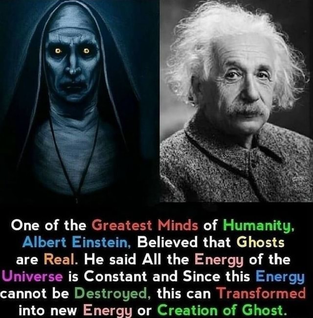 One of the Greatest Minds of Humanity, Albert Einstein, Believed that ...