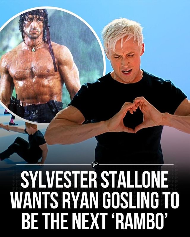 Sylvester Stallone appeared on Fridays The Tonight Show Starring Jimmy ...