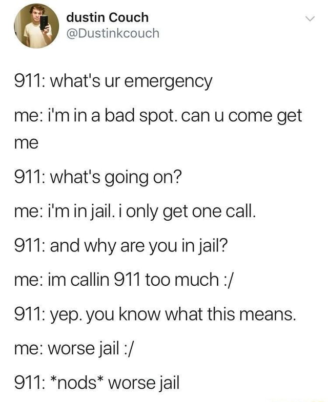 Cinco de MyDumpo - dustin Couch \ @Dustinkcouch 911: what's ur ...