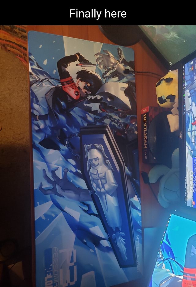 Finally here - iFunny