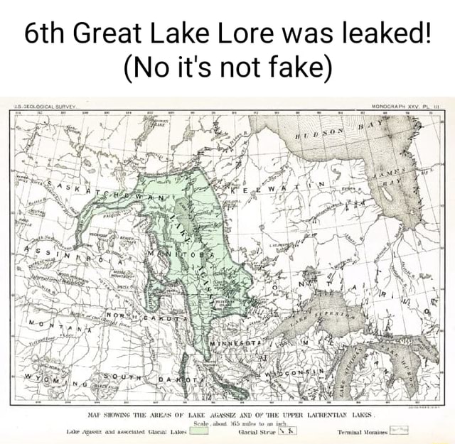Great Lake Lore was leaked! (No it's not fake) - iFunny