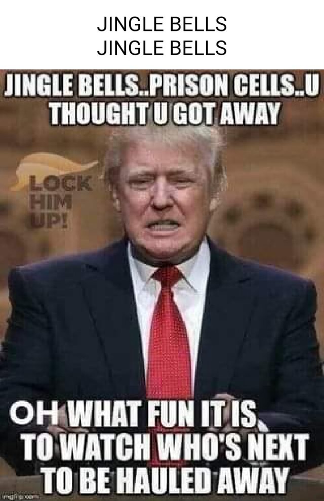 JINGLE BELLS JINGLE BELLS JINGLE BELLS CELLS_U THOUGHT, GOT AWAY ...