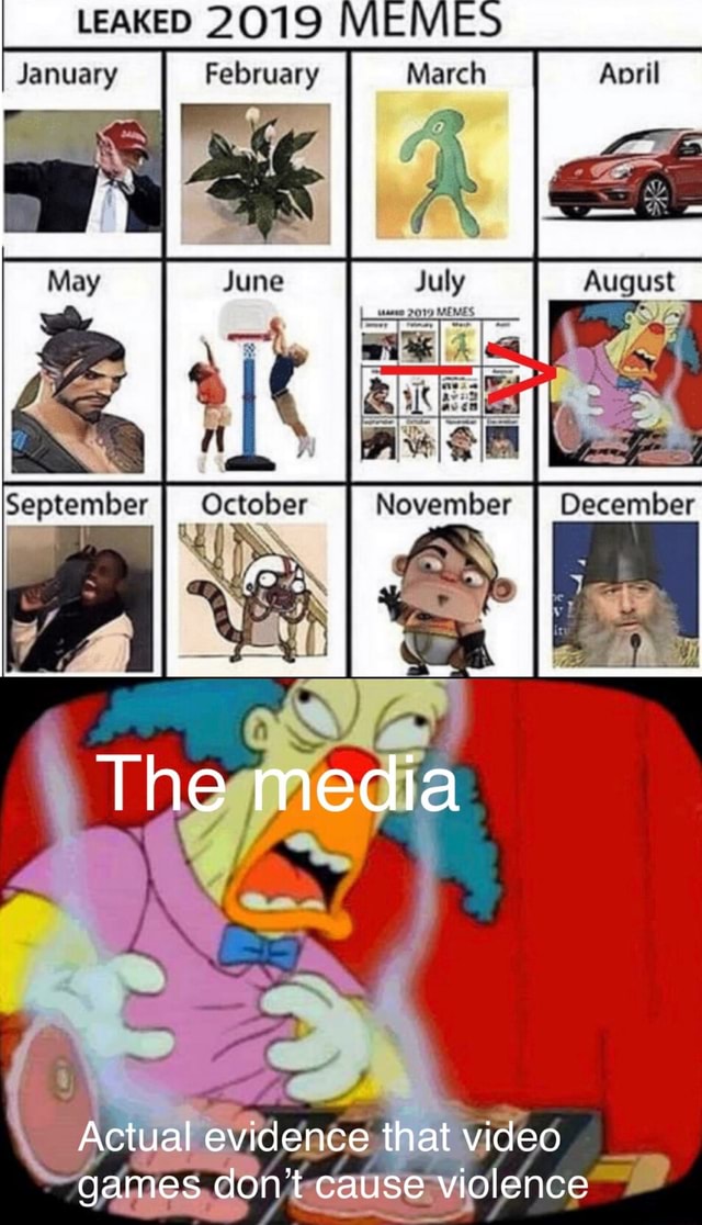 LEAKED 2019 MEMES - iFunny