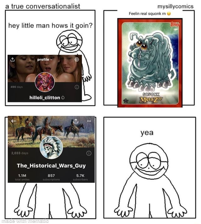 People ask me if I’m autistic? I’m autistic as shit - a true ...