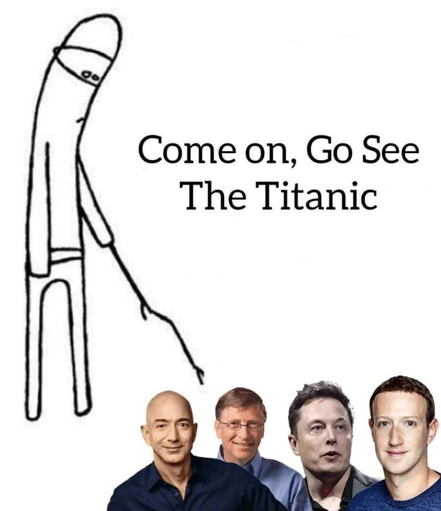 Come on, Go See The Titanic - America’s best pics and videos