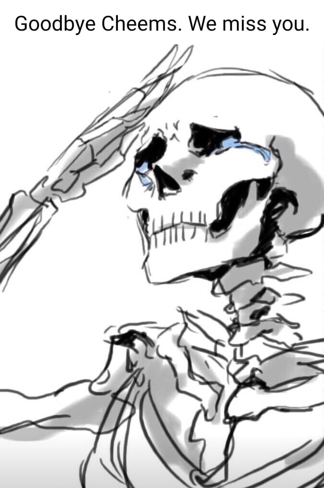 Goodbye Cheems. We miss you. - iFunny