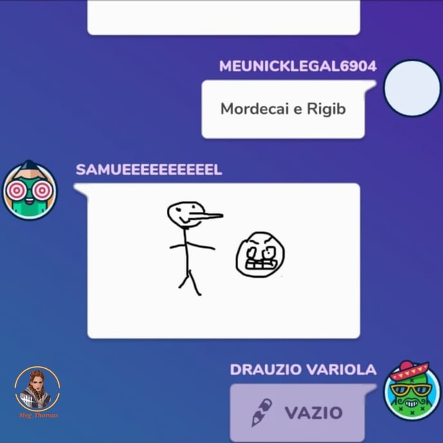 Memes de imagem FO4JjsNq8 por FNX_Vectorzoom_2021 - iFunny Brazil