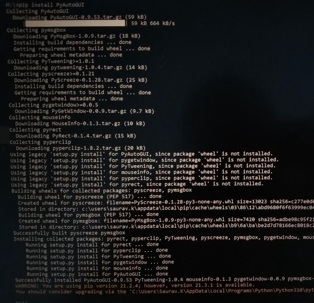 AT UE tes (59 kB) I 59 kB 664 ing pymsgbox ing PyMsgBox-1.0.9.tar.gz ...