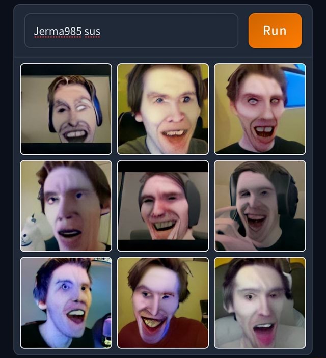 Jerma985 sus Pa J os E . - iFunny