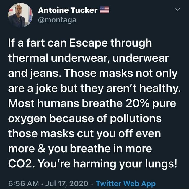 Vac atl y If a fart can Escape through thermal underwear, underwear and ...