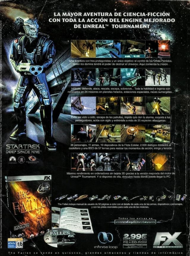 Alternate advert flyer - CON TODA LA ACCION DEL ENGINE, Visto u oido ...