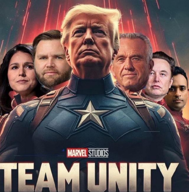MARVEL STUDIOS TEAM IINITY - iFunny