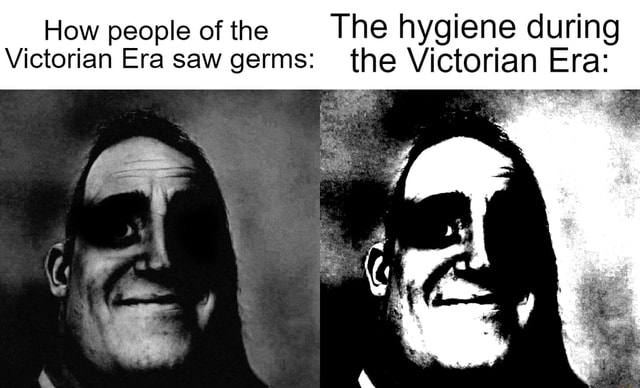 How people of the The hygiene during Victorian Era saw germs: the ...