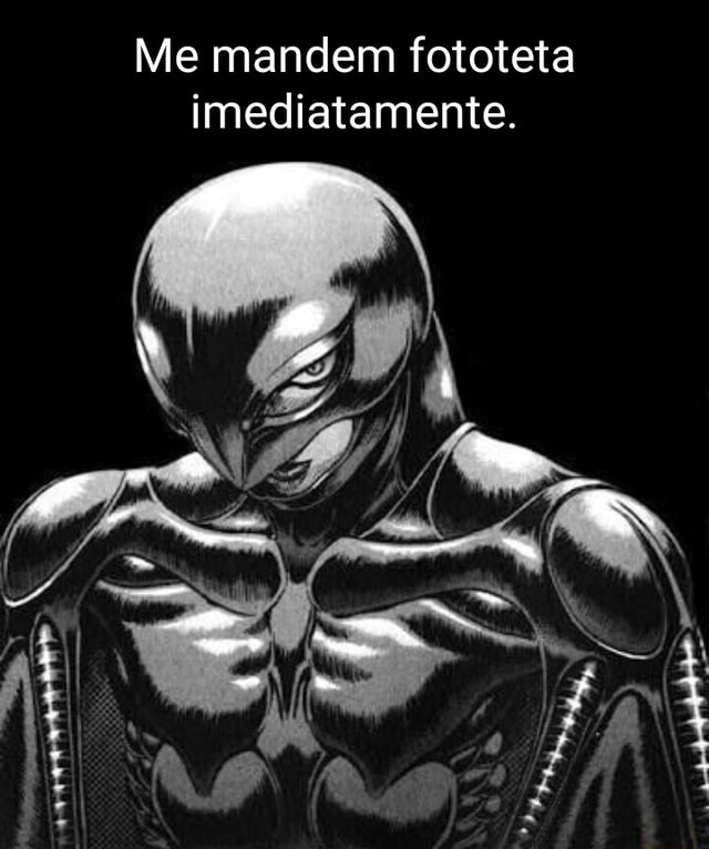 Me mandem fototeta imediatamente. - iFunny Brazil