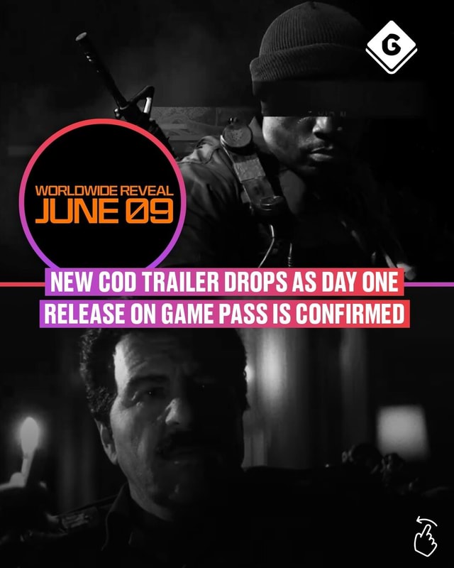 🚨 New COD Trailer 🚨 - WORLOWIDE REVEAL NEW COD TRAILER DROPS AS DAY ONE ...