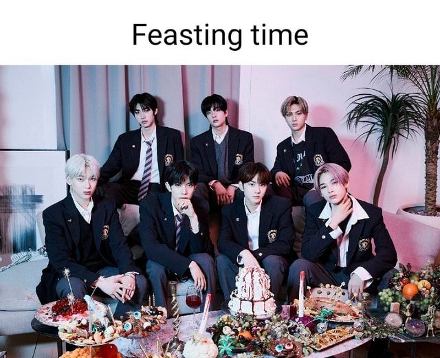 Feasting time - iFunny