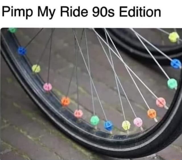 Pimp My Ride Edition - iFunny