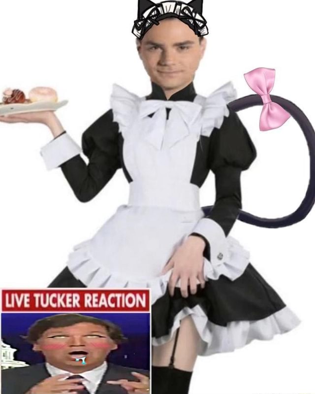 LIVE TUCKER REACTION - iFunny