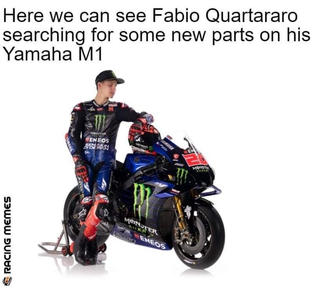 The new Yamaha YZR-M1 for Fabio Quartararo and Franco Morbidelli - Here ...