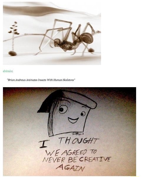 "Bran Animates Insects Wit tuman Steletons" THOUGHT WE AGKED To NEVER ...