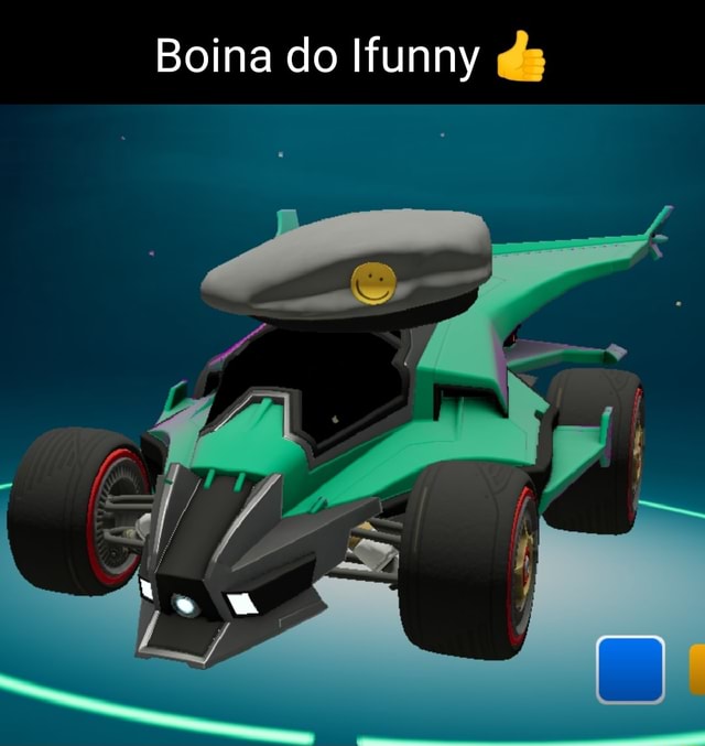Boina do Ifunny ds - iFunny