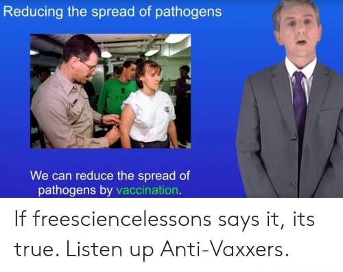 Reducing the spread of pathogens spread pathogens by lf ...
