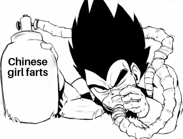 Chinese girl farts - iFunny