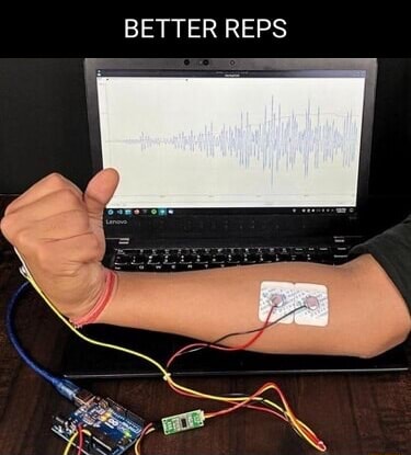 BETTER REPS - iFunny