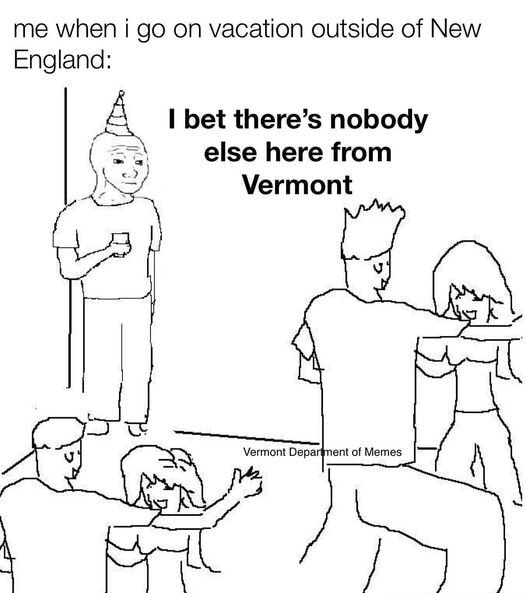 It’s true tho... . . . #vermontjokes #vermontmemes #joke #humor #laugh ...