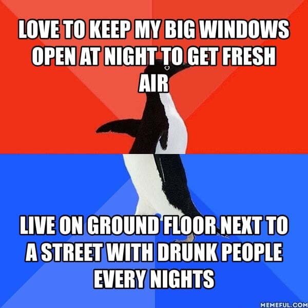 LOVE TO KEEP MY BIG WINDOWS OPEN AT NIGHT TO GET FRESH AIR LIVE ON ...