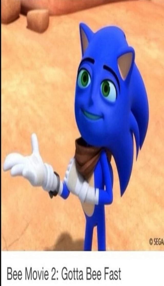 Bee Movie 2: Gotta Bee Fast - iFunny