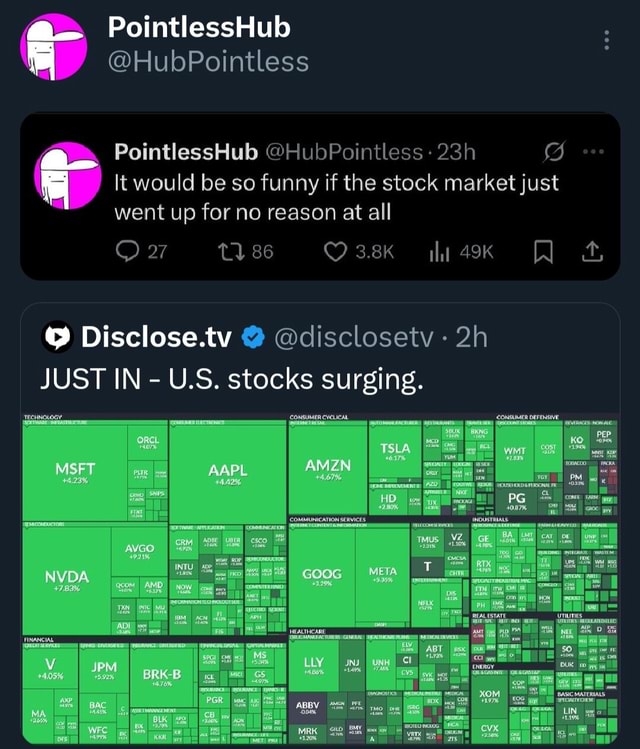 PointlessHub @HubPointless PointlessHub "'HubPointless It would be so ...