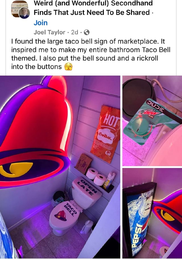 Weird (and Wonderful) Secondhand Finds That Just Need To Be Shared ...