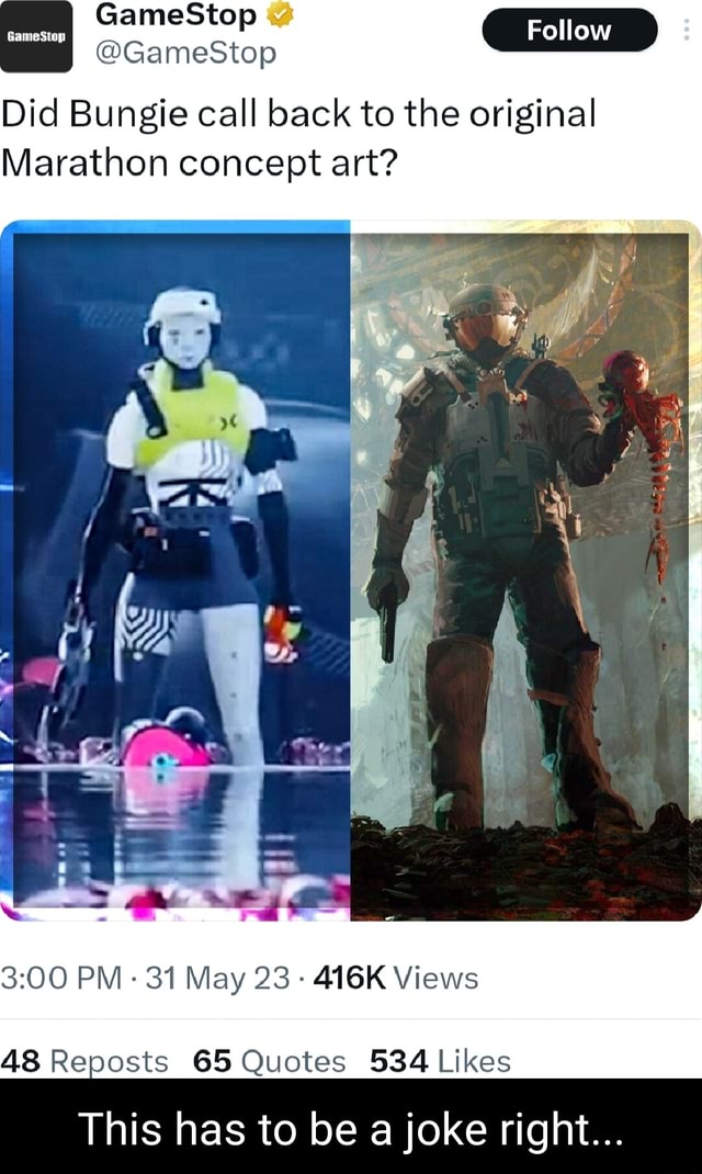 Follow GameStop I GameStop Did Bungie call back to the original ...