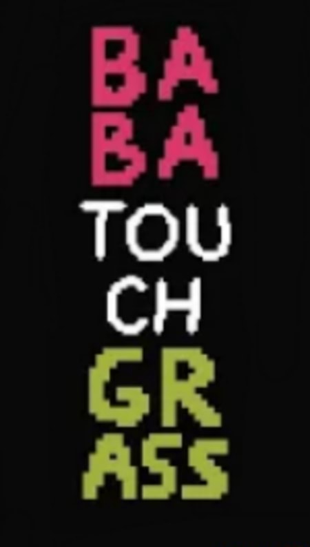 BA TOU CH GR ASS - iFunny