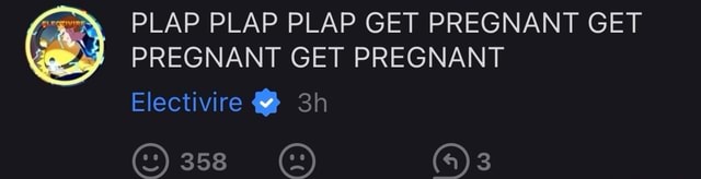PLAP PLAP PLAP GET PREGNANT GET PREGNANT GET PREGNANT Electivire @ 358 ...