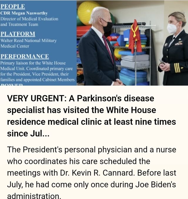 PEOPLE CDR Megan Nasworthy Director of Medical Evaluation and Treatment ...