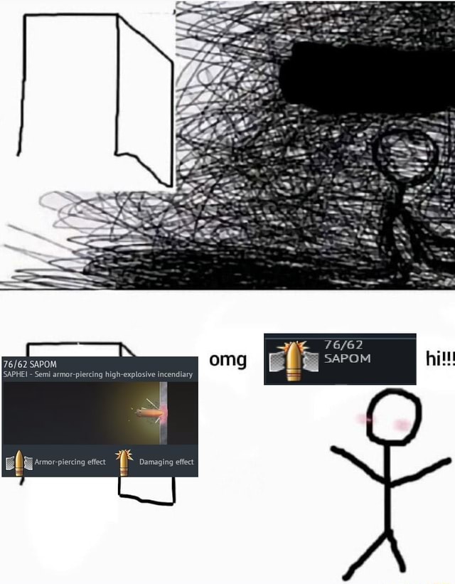 SAPHEI - Semi armor-piercing high incendiary rmor-piercing effect - iFunny