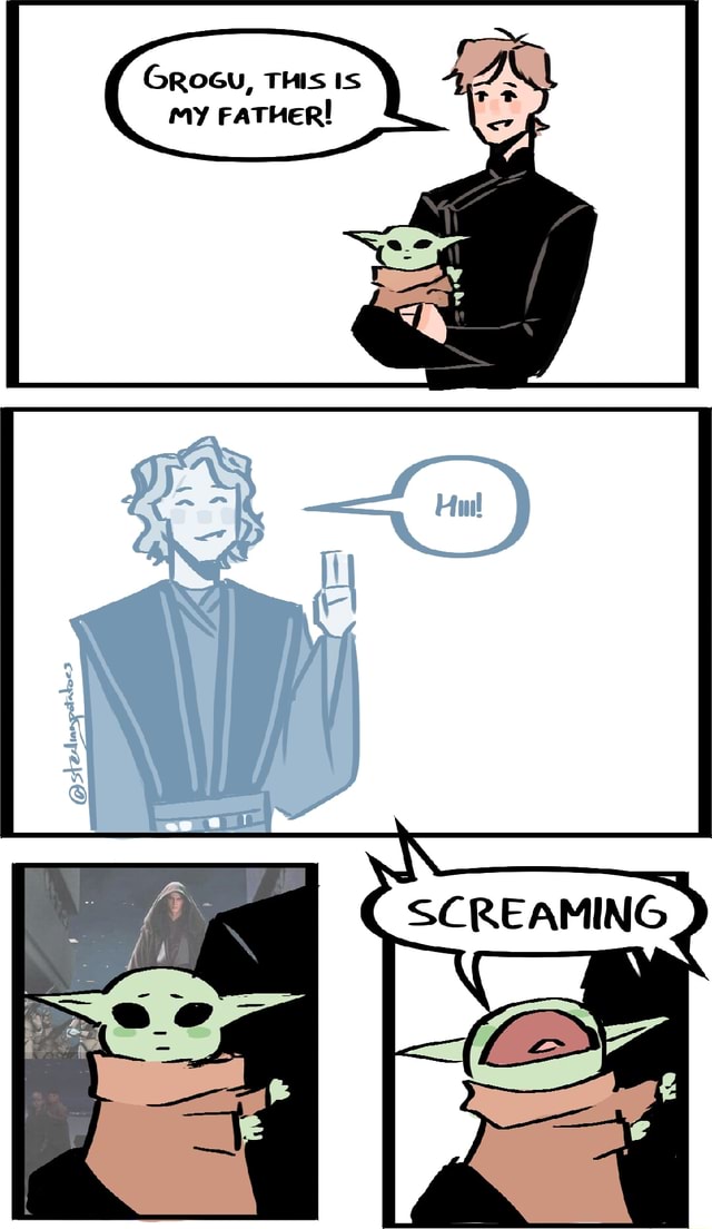 GRoGu, THIS Is My FATHER! EAM - iFunny