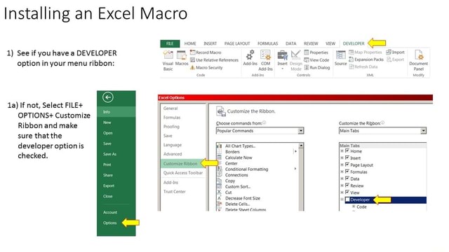 Cool way to sort data - EXCELent for comparing lists... - Installing an ...